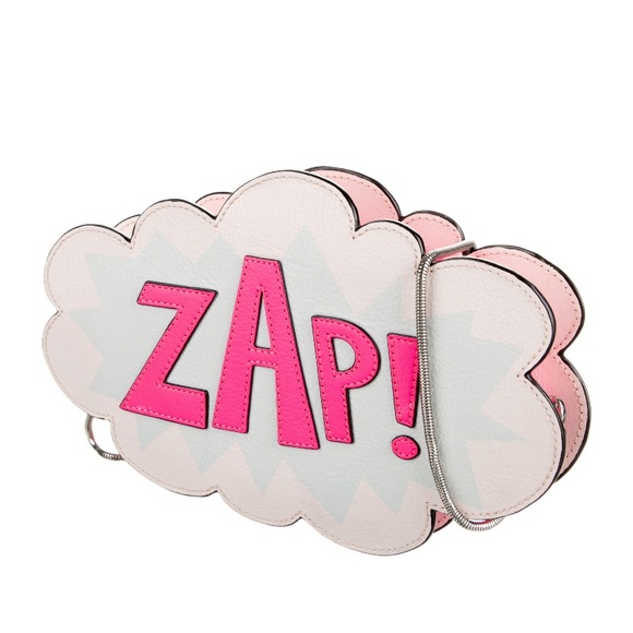 Rebecca Minkoff | Bags | Rebecca Minkoff Leather Zap Crossbody Bag ...